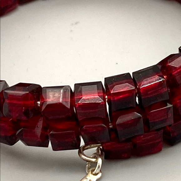 Rmn | Jewelry | Roman Signed Wrap Bracelet | Poshmark